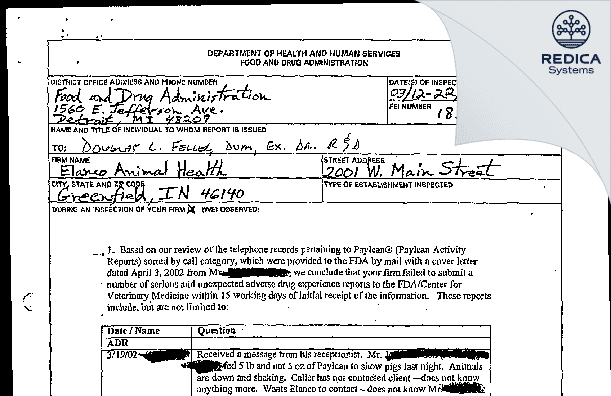 Labcorp Drug Development Inc. [Greenfield / United States of America ...