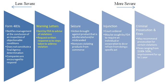 Demystifying FDA 483: Meaning, Significance, and Implications - FDA 483s